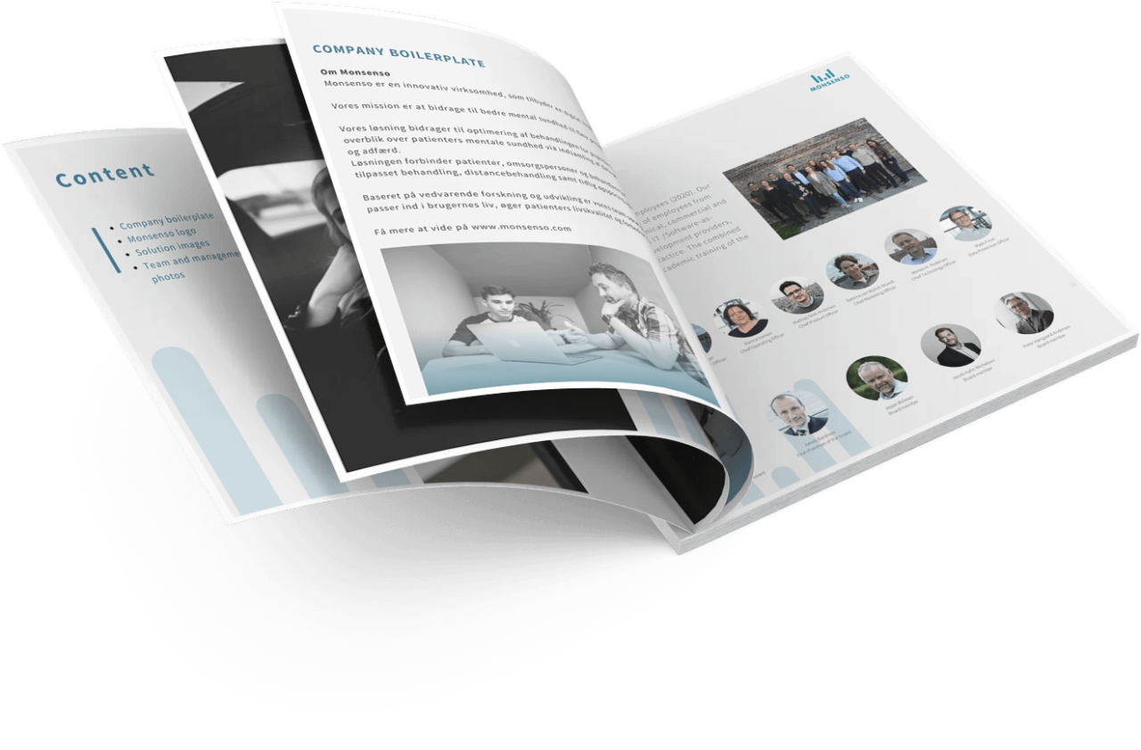 Monsenso | Factsheets