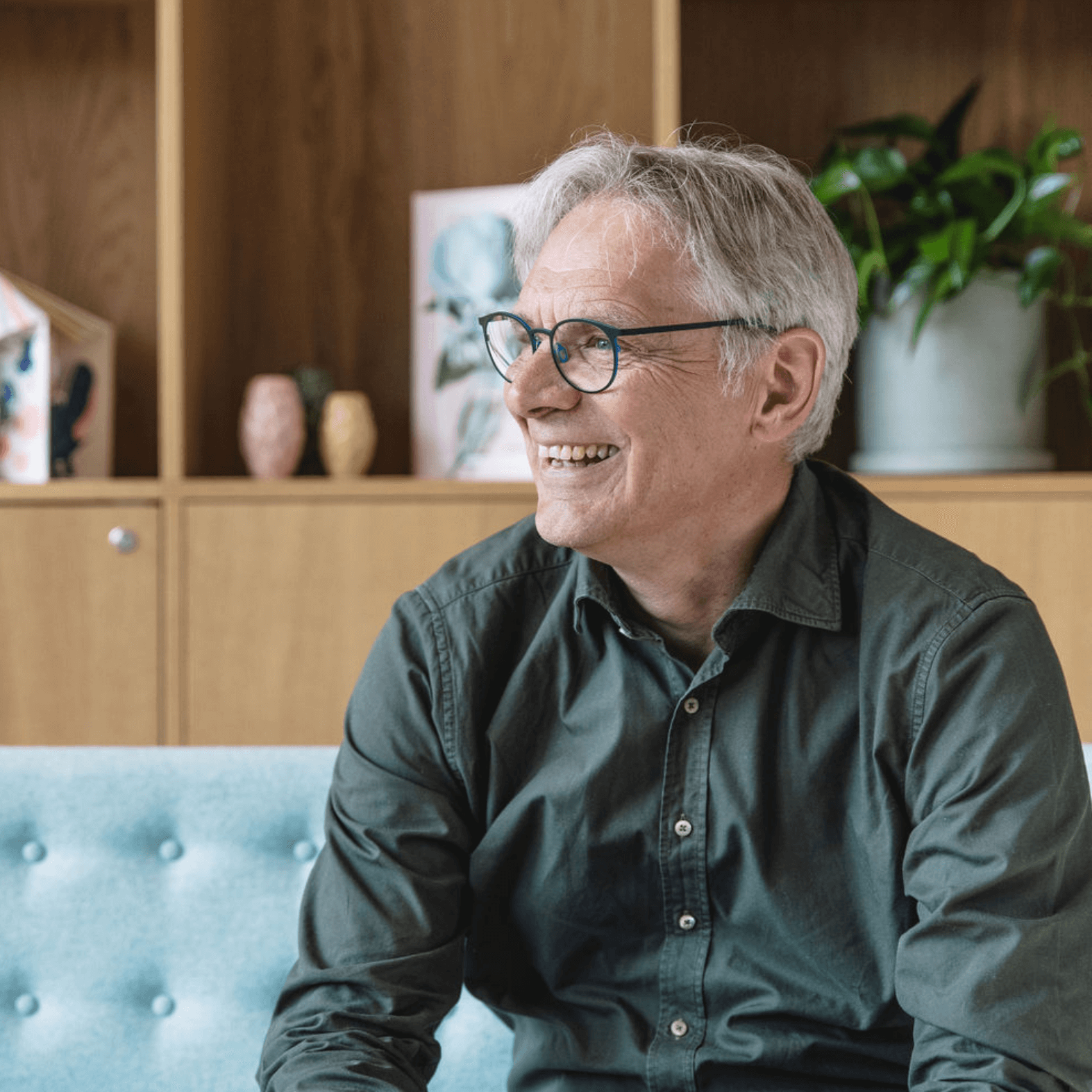 PETER H. ANDERSEN - Monsenso